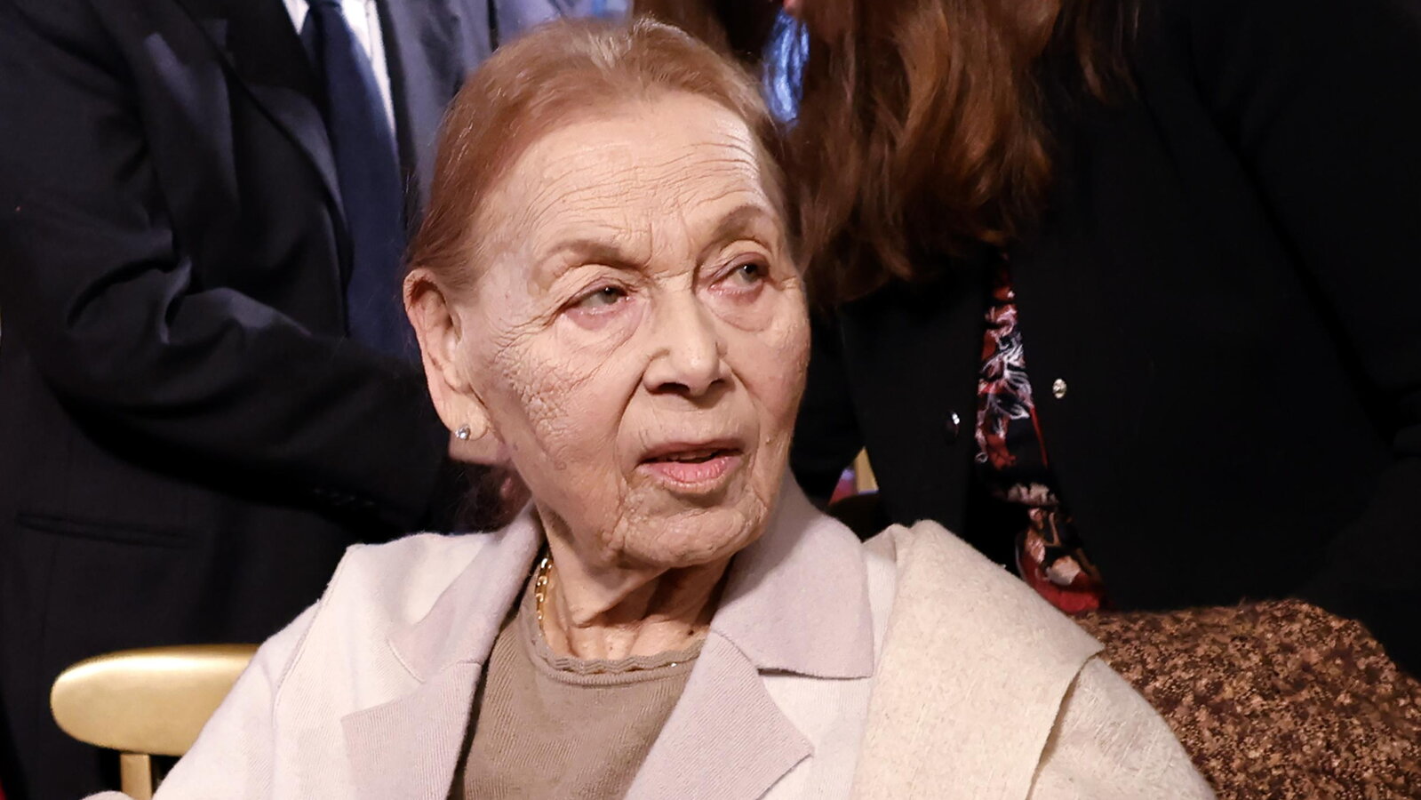 Edith Bruck: "Parlare di pulizia etnica e paragonarla alla Shoah è ...