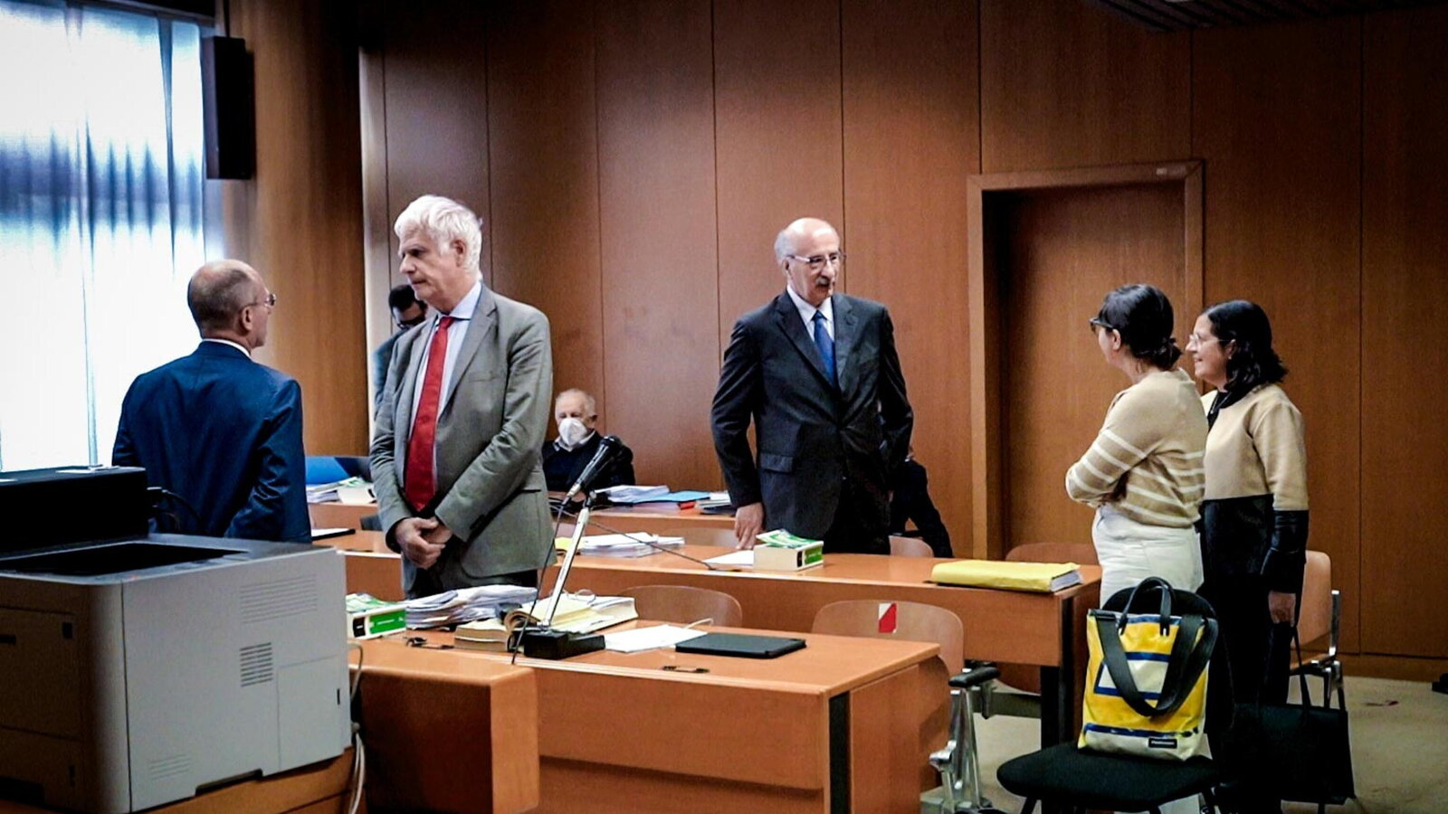 L'ex brigatista rosso Lauro Azzolini: "Cinquant'anni fa, alla Cascina ...