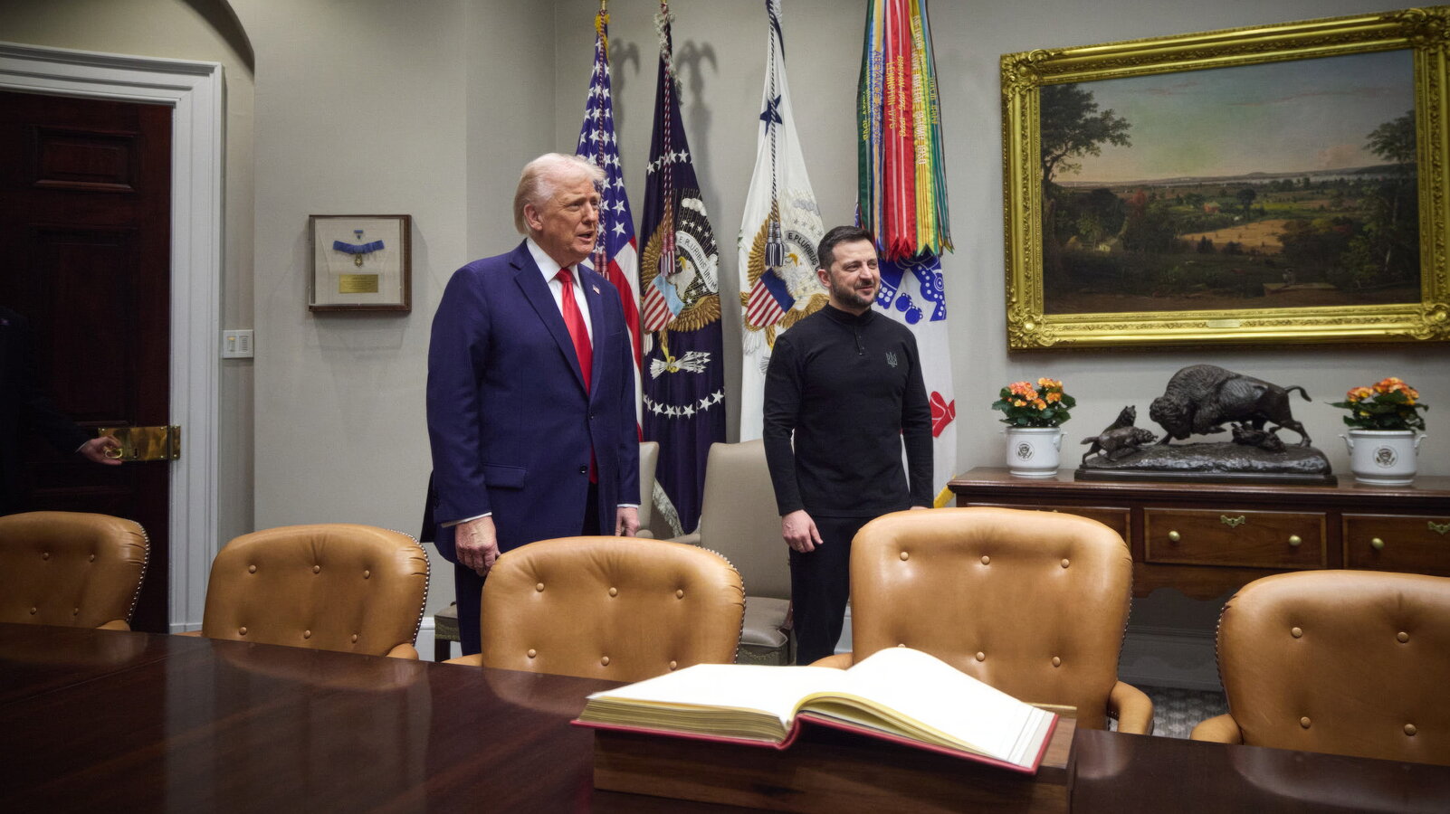 Kappler, Trump e l'Europa da difendere nella sua interezza - HuffPost ...