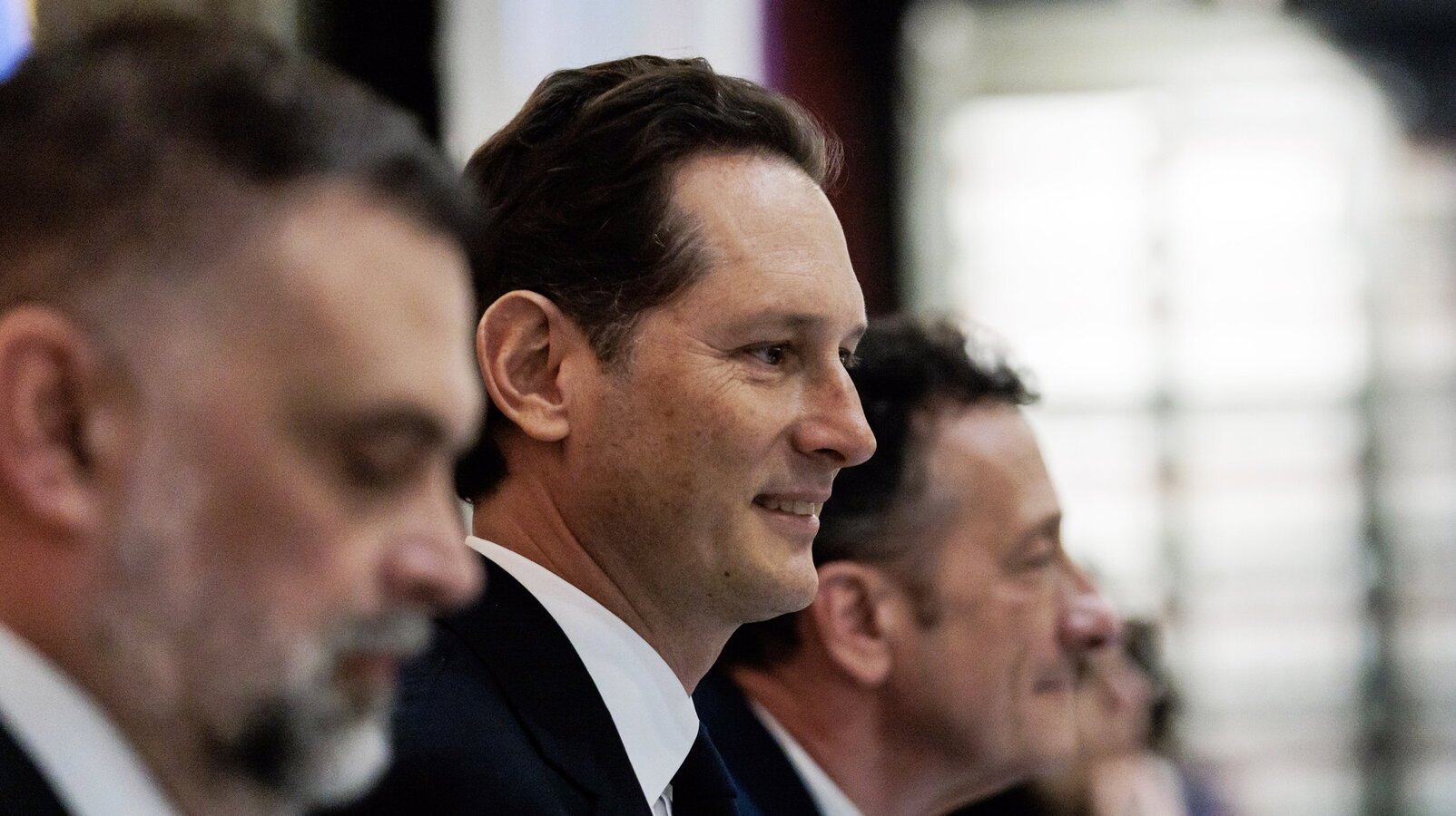 John Elkann in Parlamento: "L'Italia è centrale per Stellantis, senza ...