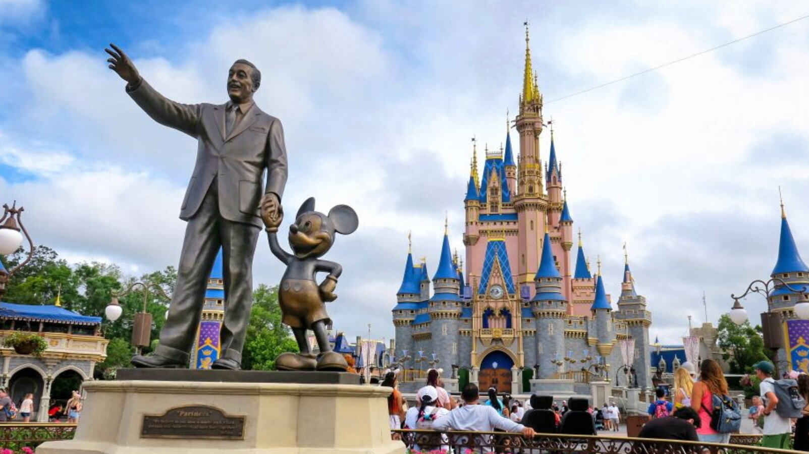 Diversità, inclusione e profitti. Disney non cede a Trump e fa ancora ...