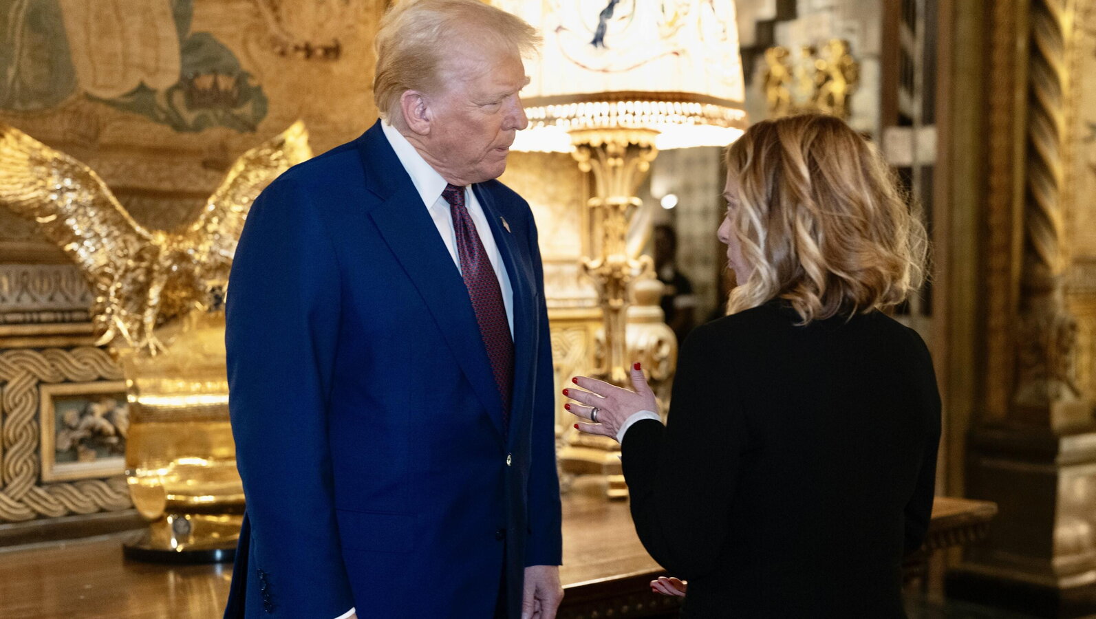 Mario Monti: il viaggio di Meloni da Trump, una scelta di civiltà ...