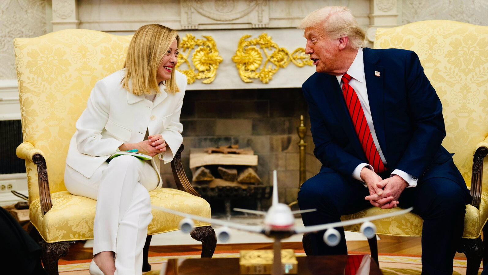 Trump e Meloni: una divergente idea di Occidente - HuffPost Italia