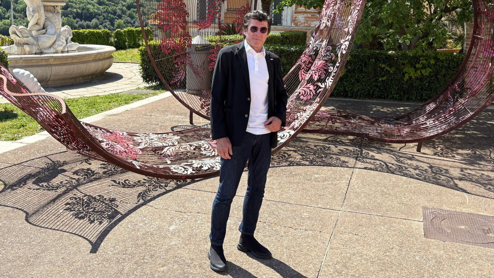 Gianni Bugno: "Vado ancora in bicicletta. Pogačar oggi è il più forte ...