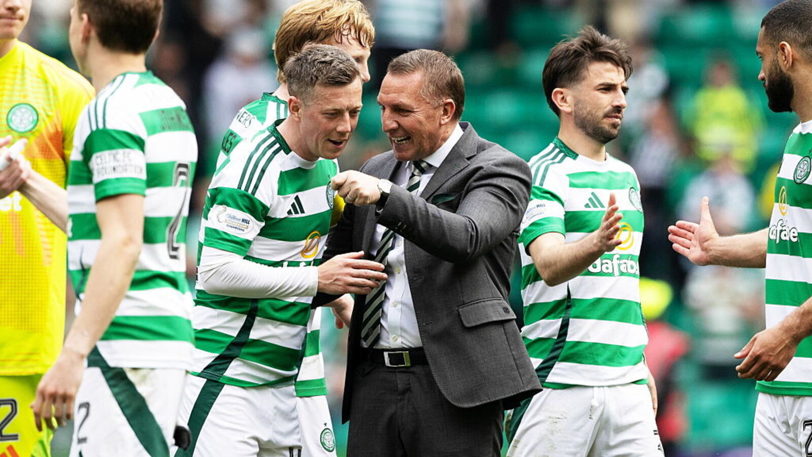La favola del Celtic, 55 volte campione. Come i Rangers - HuffPost Italia
