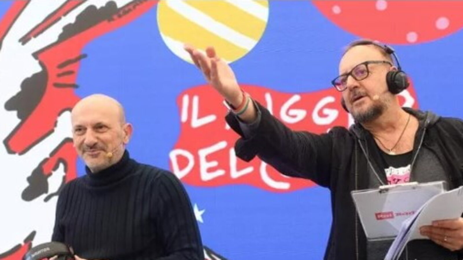 Il ruggito del Coniglio siamo noi. "Quella volta che a Gasparri dissi ...