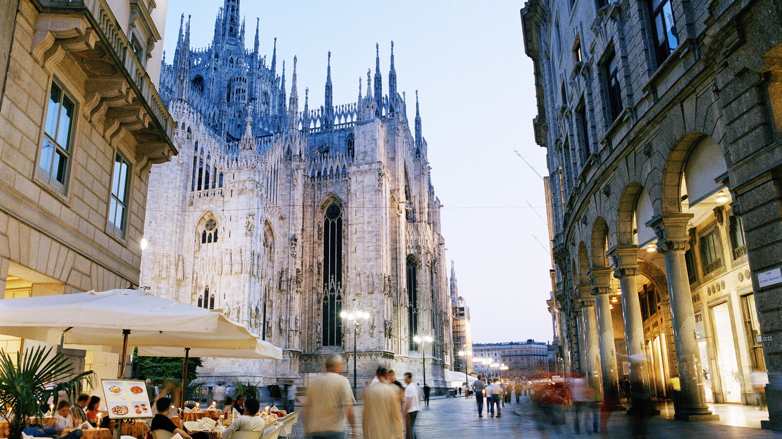 Milano vive di mercato e innovazione, ma ha bisogno anche di buona ...