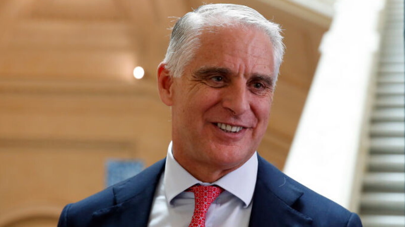 Andrea Orcel. Il governo contro Unicredit “un peccato per l’Italia ...