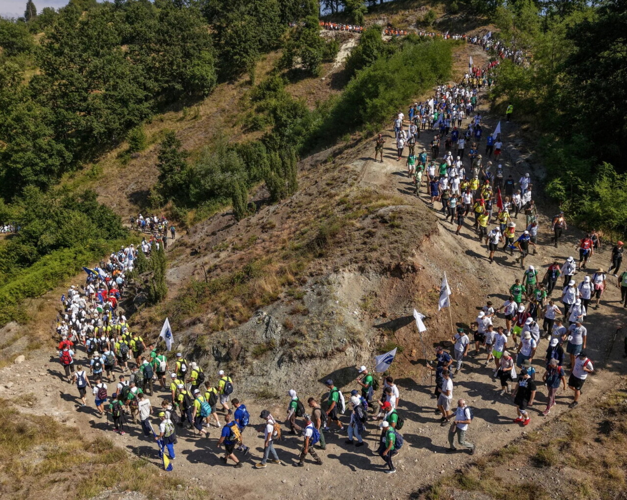 Sette giorni in dieci scatti (8-14 luglio) - HuffPost Italia