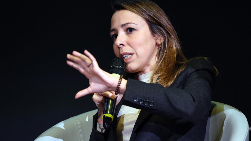 Agnese Pini: "A 13 anni ho fatto a mio padre la domanda più difficile ...