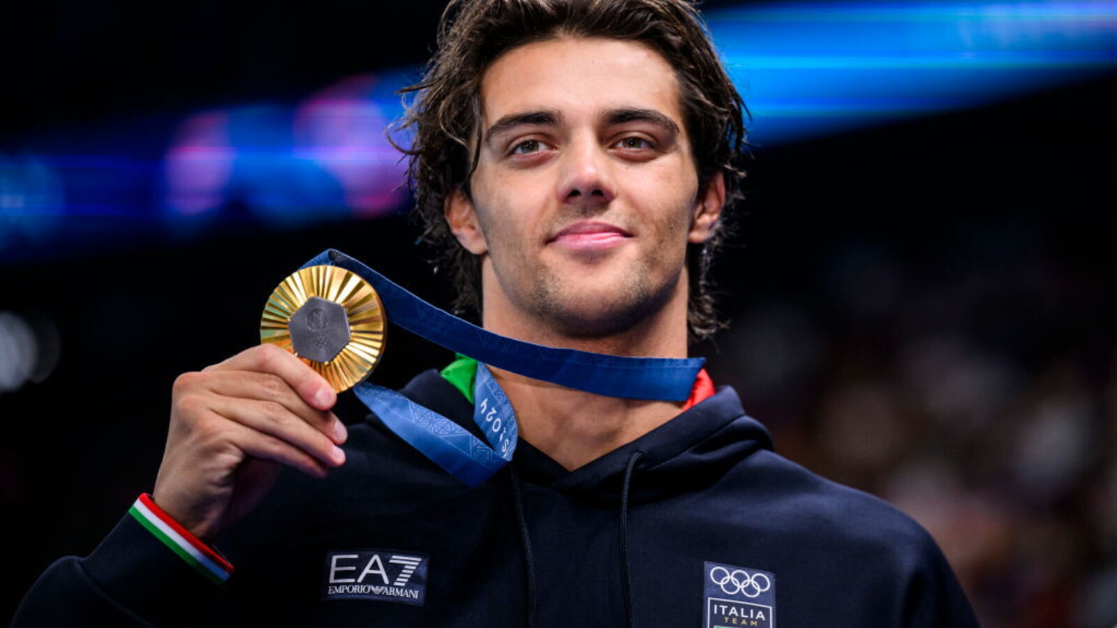 Thomas Ceccon: “Sono pronto per incastrarmi, mi piacerebbe tornare a ...