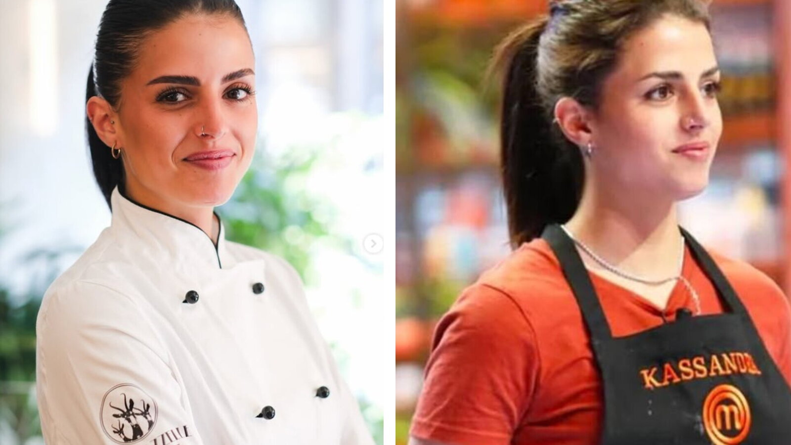Kassandra di Masterchef: "Se hai un bel faccino in cucina tendono a non ...