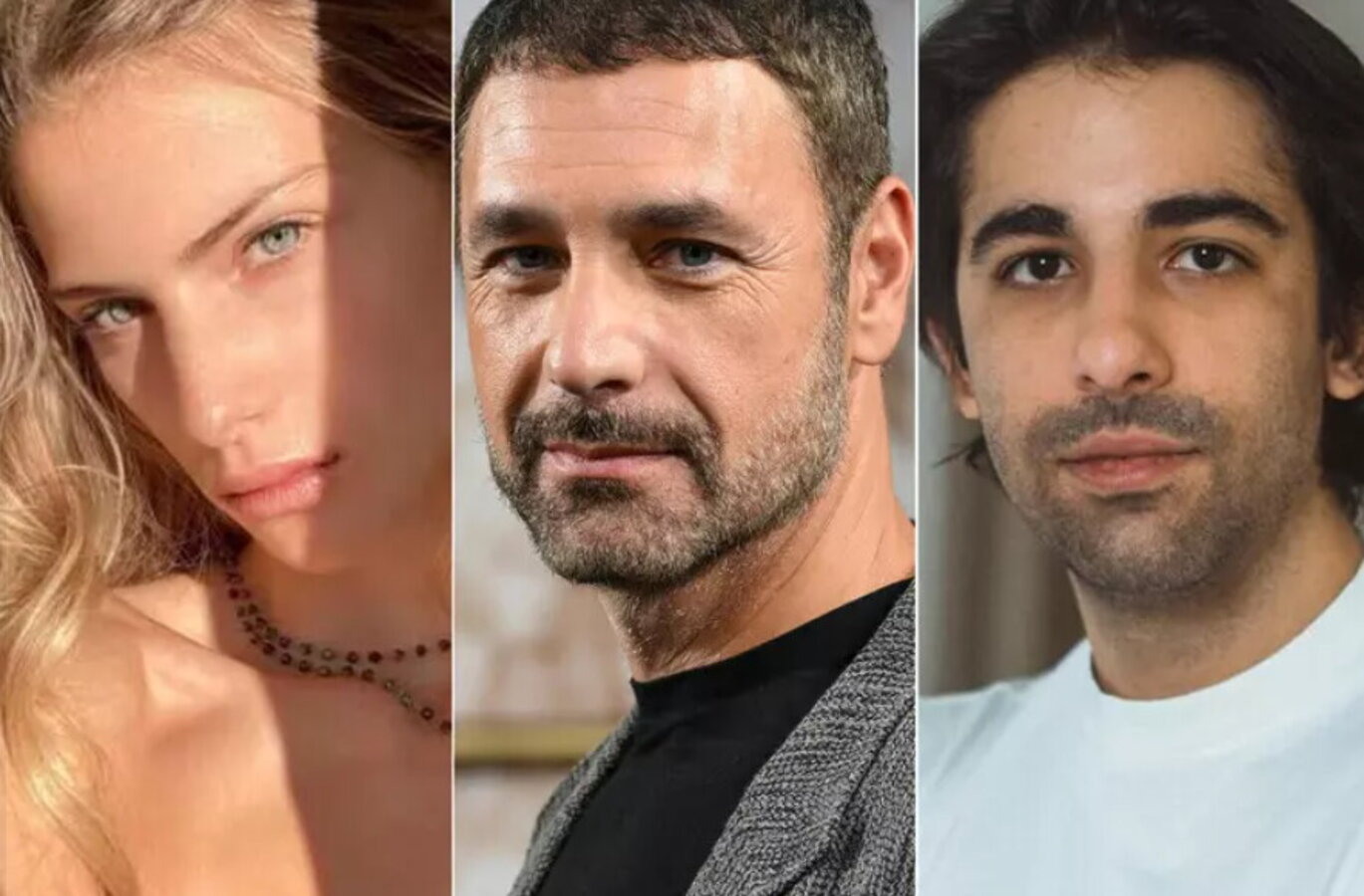 Caso Raoul Bova e Martina Ceretti. Federico Monzino: "Lei mi ha ...