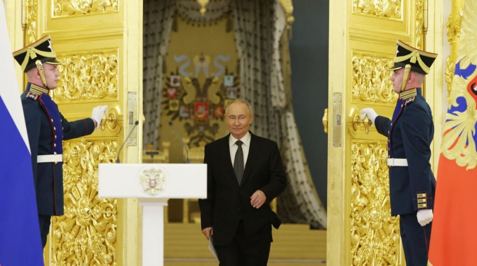 Putin porta Gazprom a fare affari con Xi - HuffPost Italia