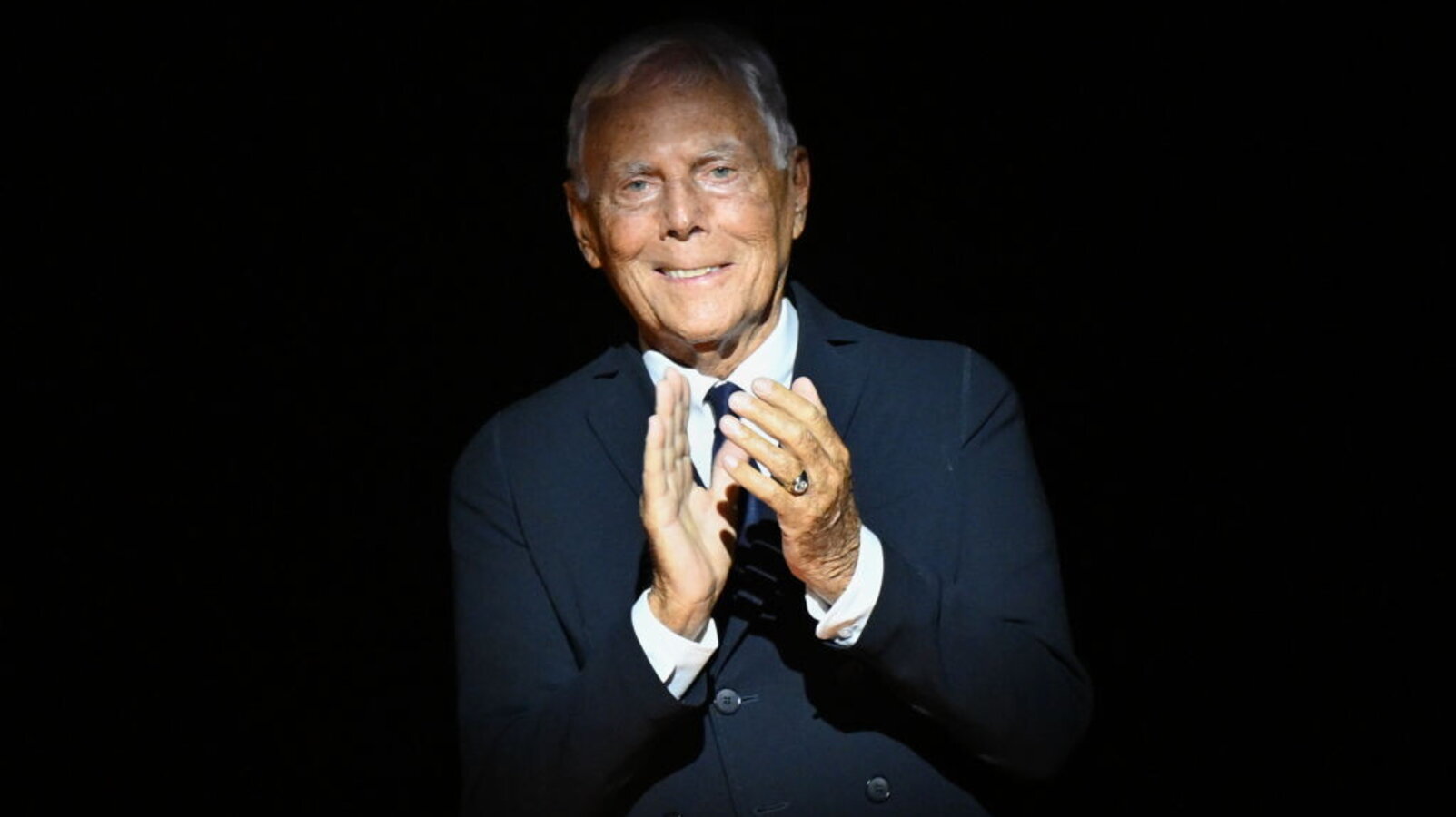 È morto Giorgio Armani - HuffPost Italia