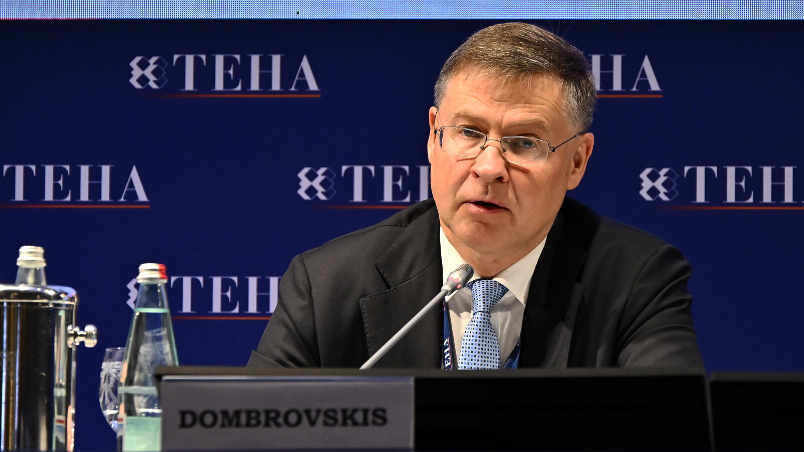 Dombrovskis scuote Cernobbio. “Con innovatori in fuga e difesa fragile ...