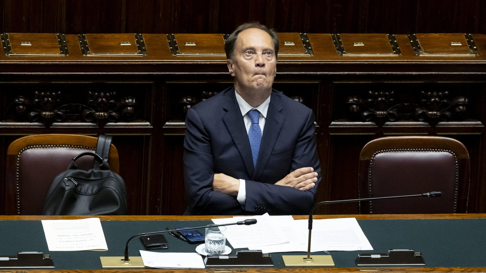 Luca Ciriani: "Iv attacca Meloni come madre, negli Usa uccidono Kirk ...