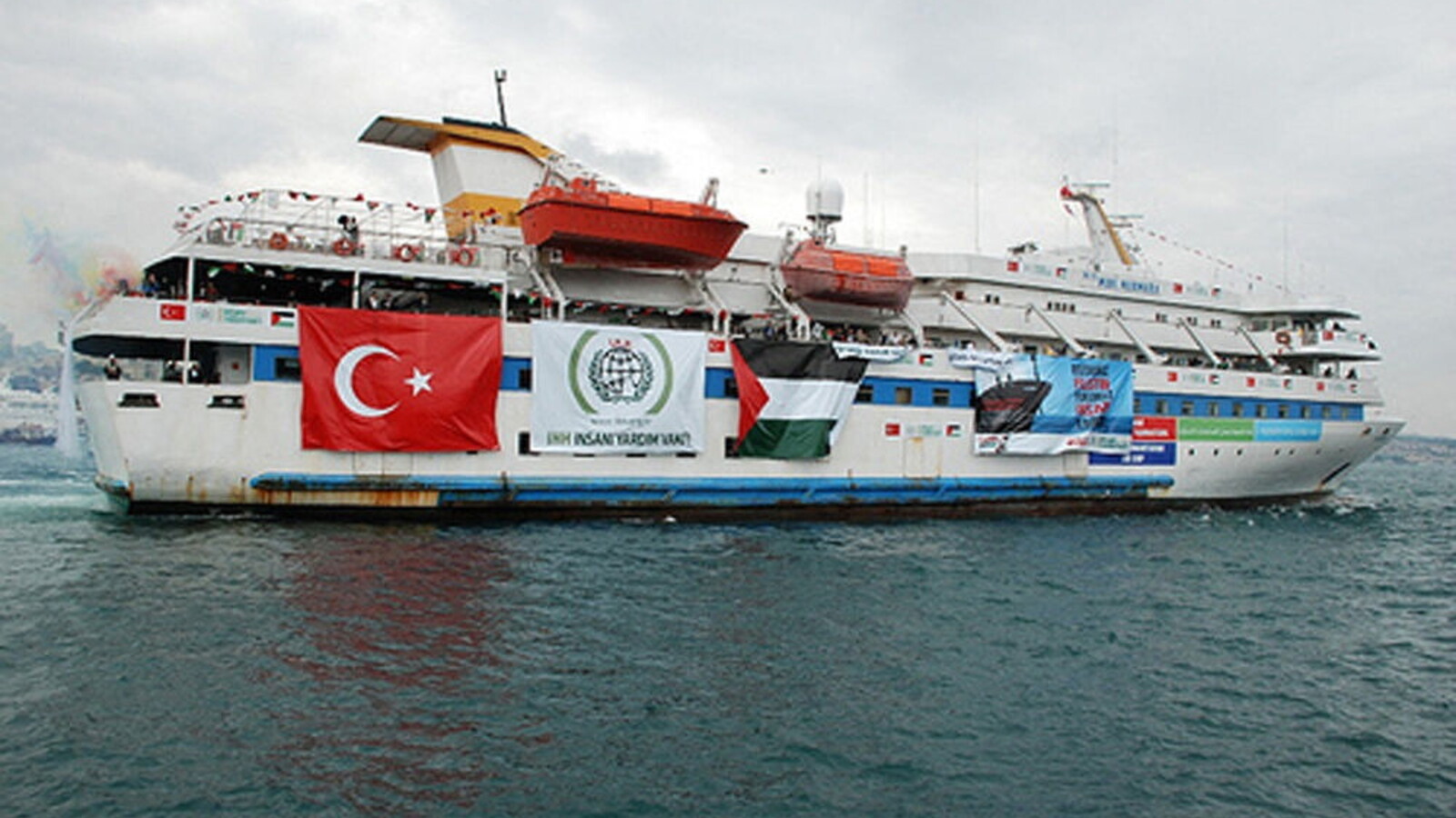 Mavi Marmara, il precedente del 2010 che preoccupa la Flotilla e il ...