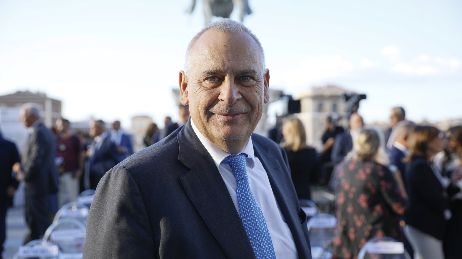 Lamberto Giannini: "I violenti sono stati isolati, non sono riusciti a ...