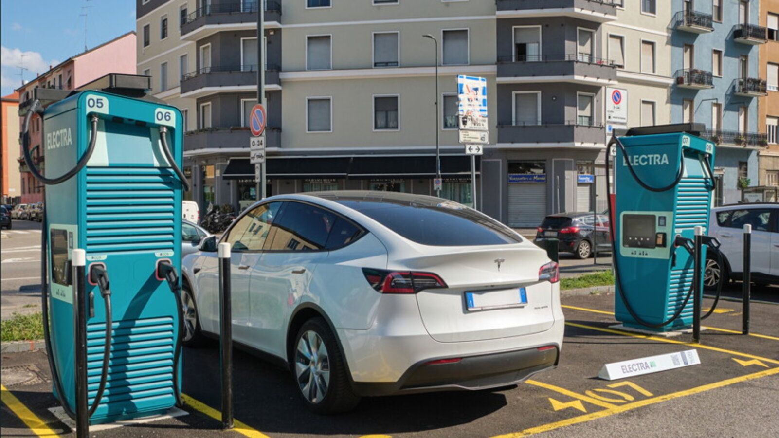 Spark Alliance, nasce in Europa la più grande rete di ricarica per auto ...