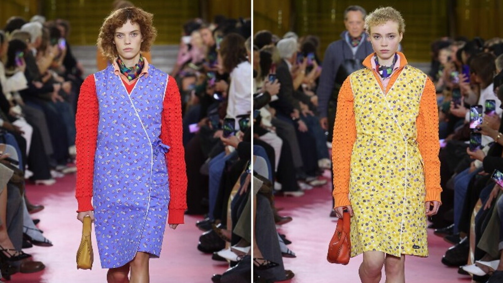I grembiuli di Miuccia Prada e il lavoro invisibile delle donne ...