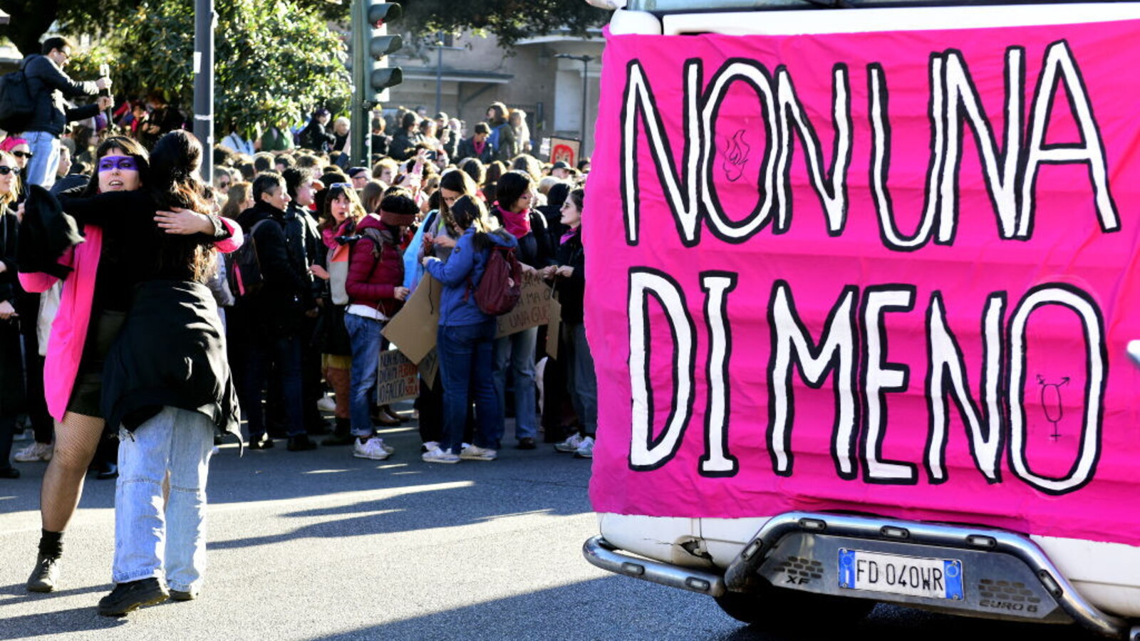 Perché altro sangue di donne non scorra più - HuffPost Italia