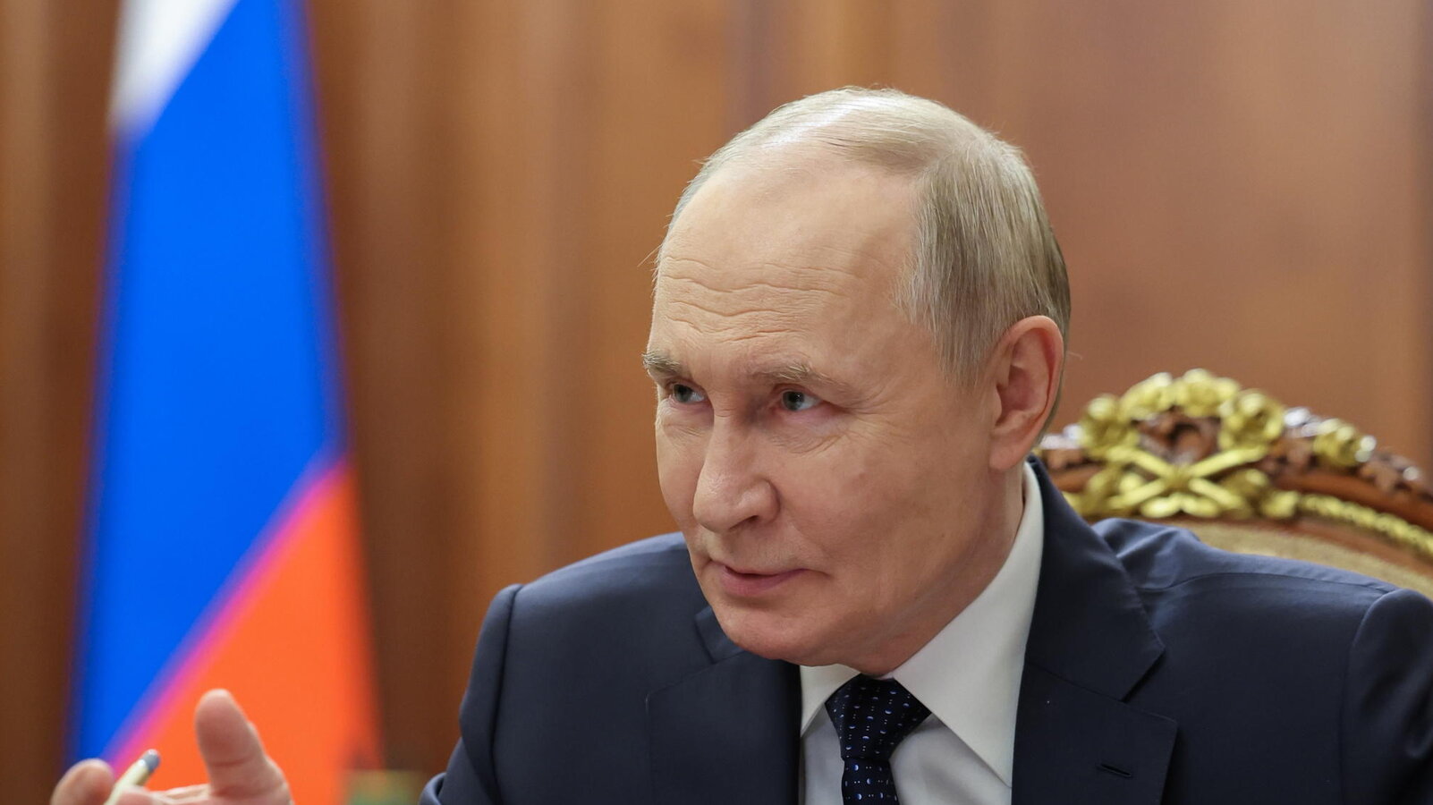 Mosca a più miti consigli? L'inviato di Putin Dimitriev incontrerà ...