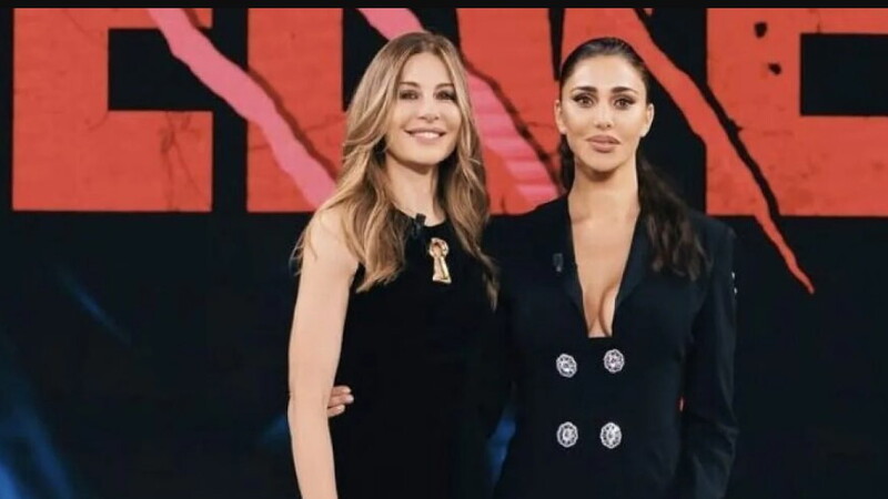 Belen a Belve: "I miei fidanzati li ho menati tutti, De Martino ne ha ...