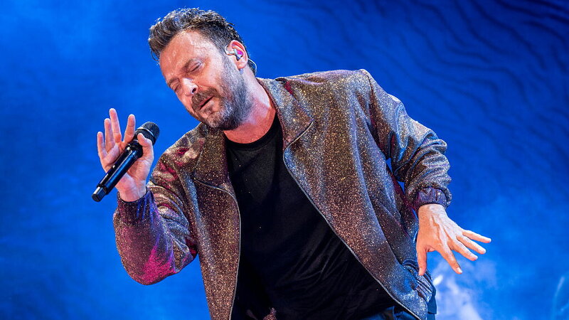 Cremonini: "La mia ex ha raccontato la mia vita senza considerarmi. Un ...