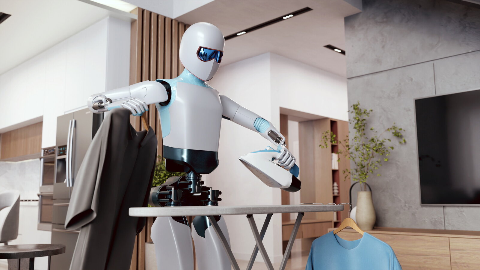 Insegnare ai robot. Come e perché in India si filmano gesti quotidiani ...