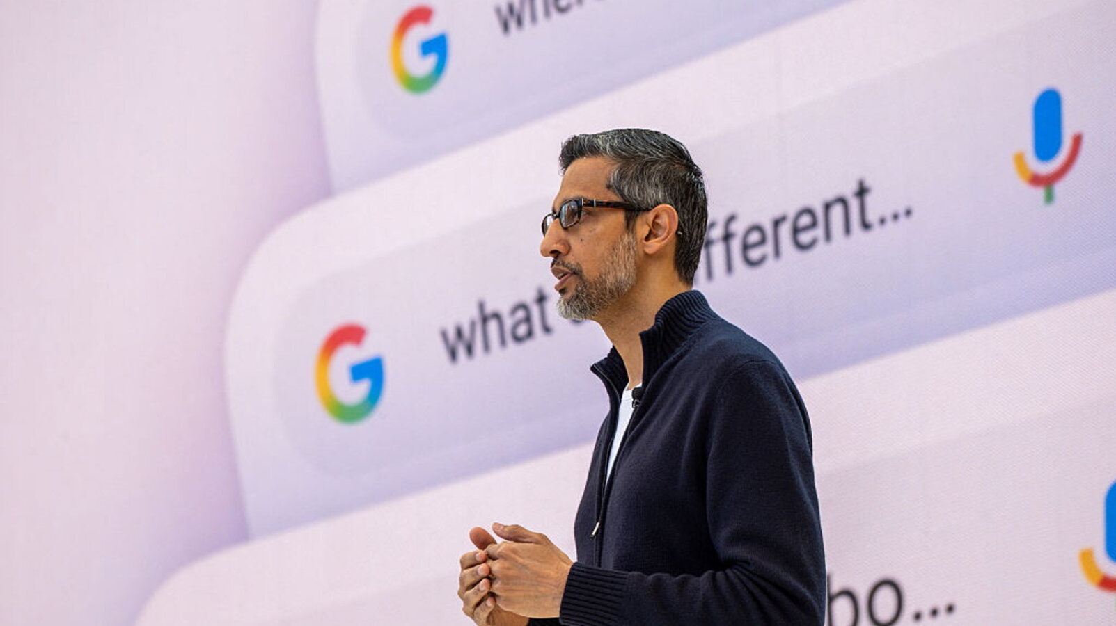 Il boom "irrazionale" dell'AI e la certezza di Sundar Pichai (Google ...