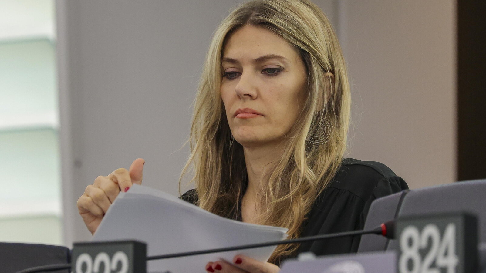 Eva Kaili: "Il Qatargate è il più grande fallimento dello Stato di ...
