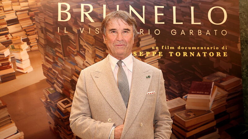 Incredibile Brunello Cucinelli: primo al botteghino nel giorno d ...