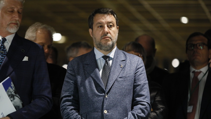 Pensioni: stavolta (su due punti) ha ragione perfino Matteo Salvini ...