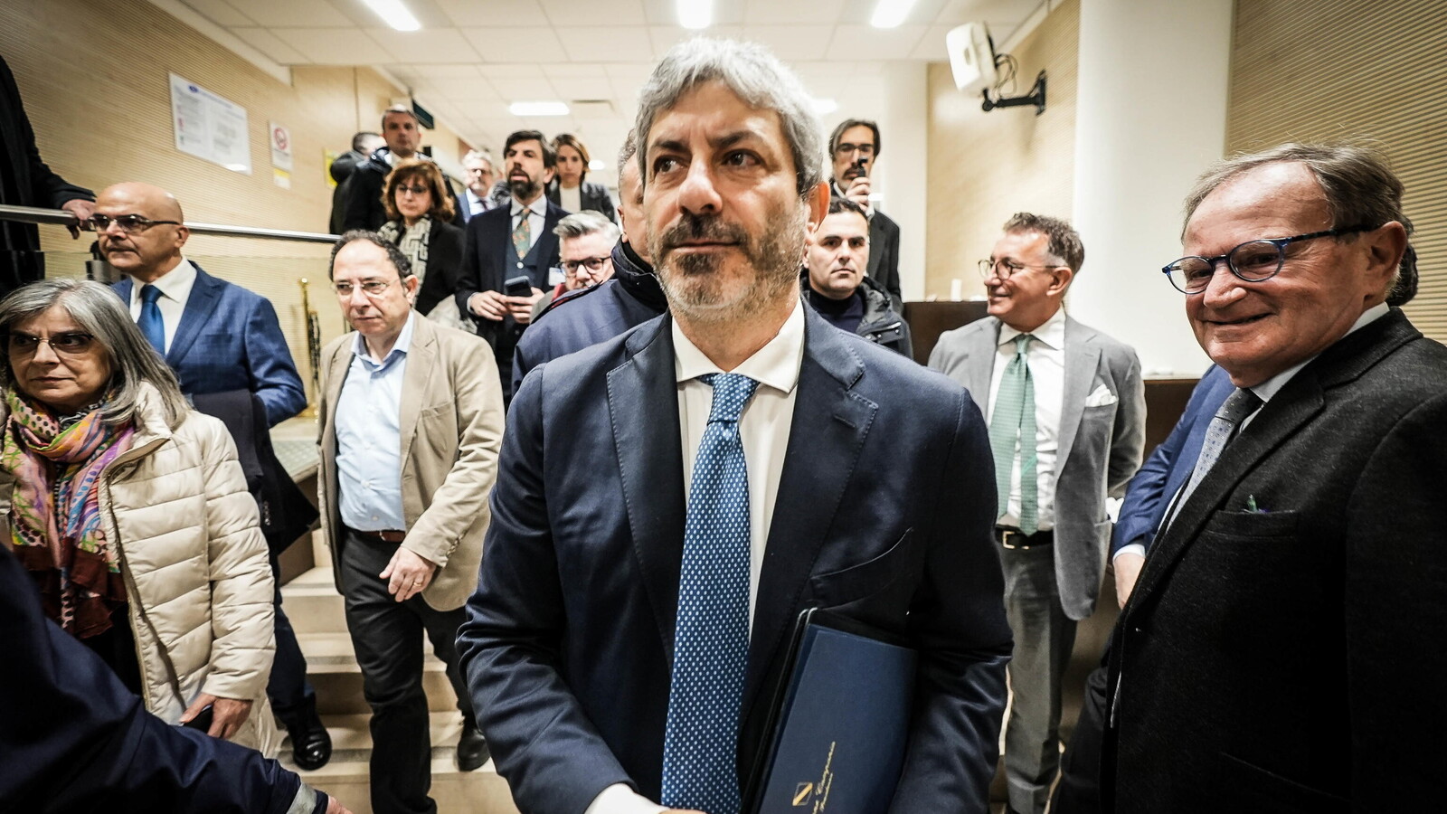 Roberto Fico nomina la Giunta in Campania. Dieci assessori, ci sono i ...