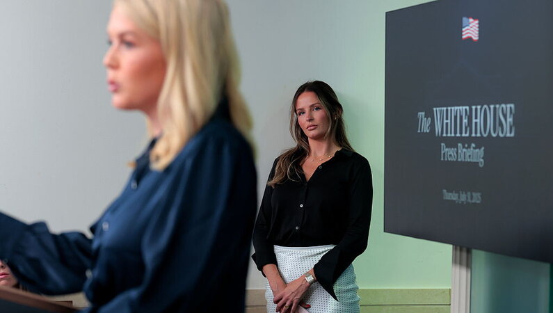 Washington Post è Margo Martin La Mano Invisibile Della Macchina