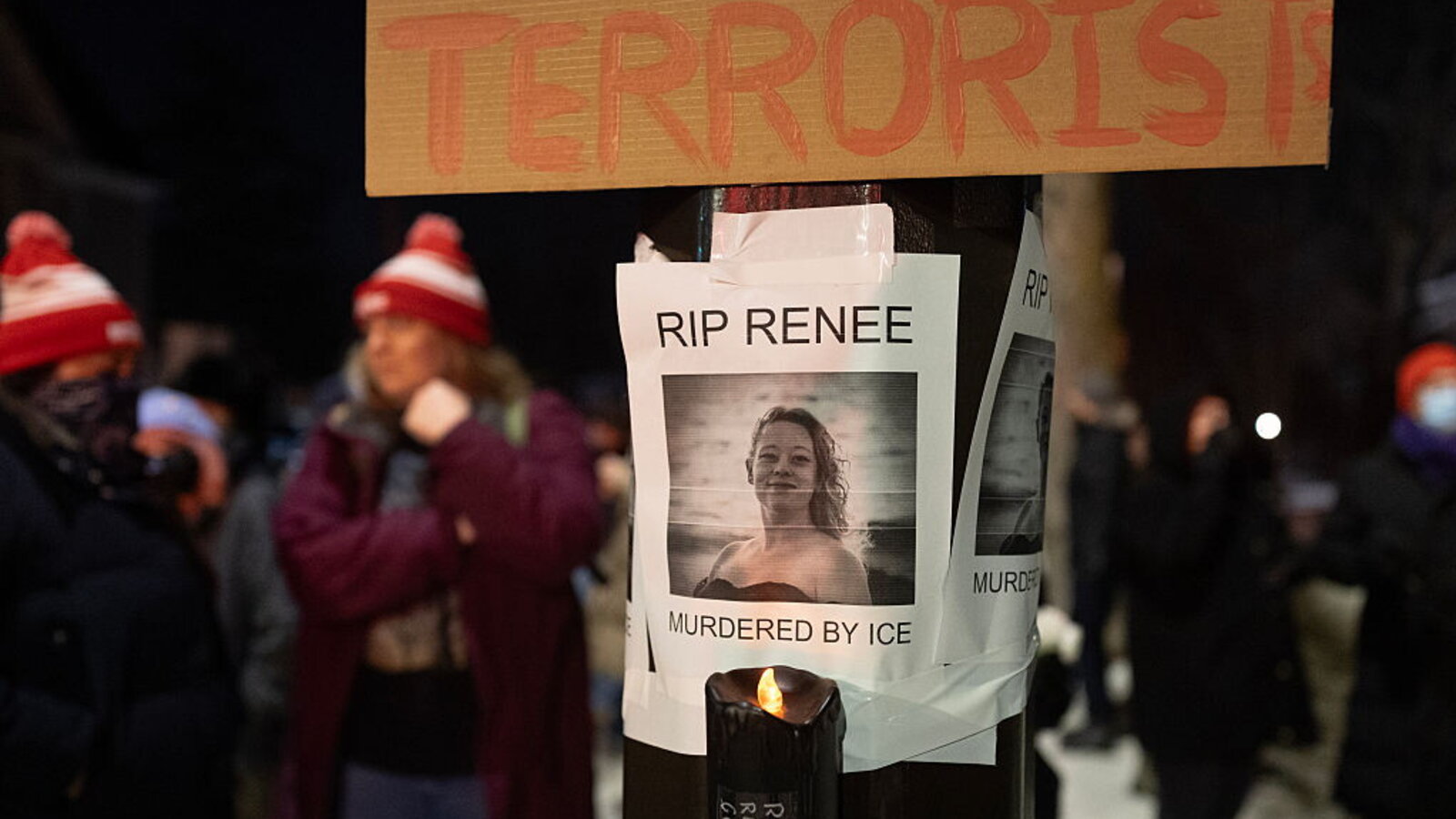 L'esecuzione di Renee Nicole Good. L’America che crede più alle parole ...