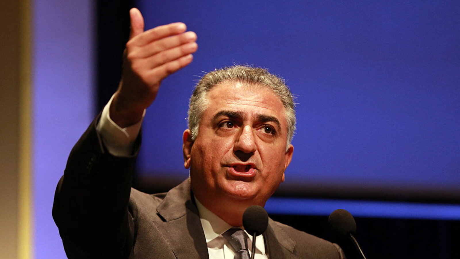 Pierre Pahlavi: "Abbiamo un piano per l'Iran, negoziare con la ...