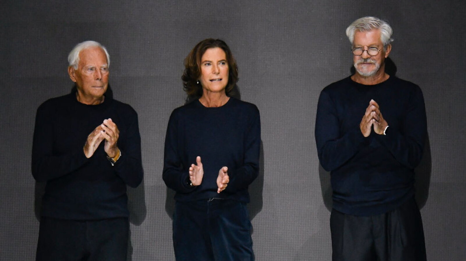 Silvana Armani prende le redini della maison: "Basta con i cappellini ...