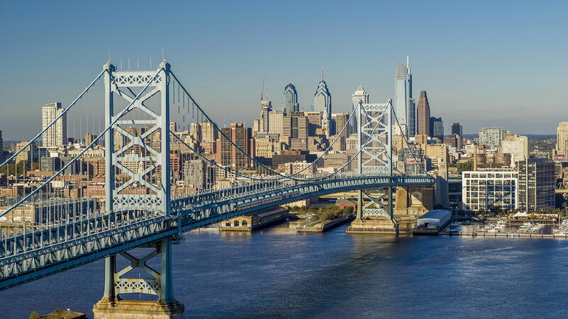 Viaggio a Philadelphia e dintorni fra anniversari storici, calcio e ...