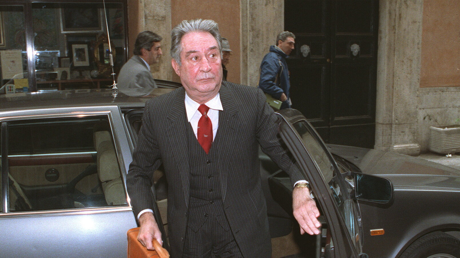 Fulvio Martini, in codice Ulisse. Lo 007 italiano cui la Thatcher ...