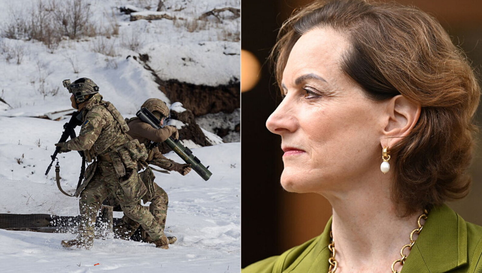 Anne Applebaum: "La resistenza dell'Ucraina, una lezione di storia ...