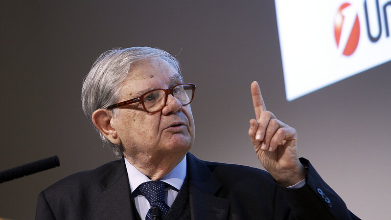 Addio a Piero Barucci, ministro del Tesoro con Amato e Ciampi ...