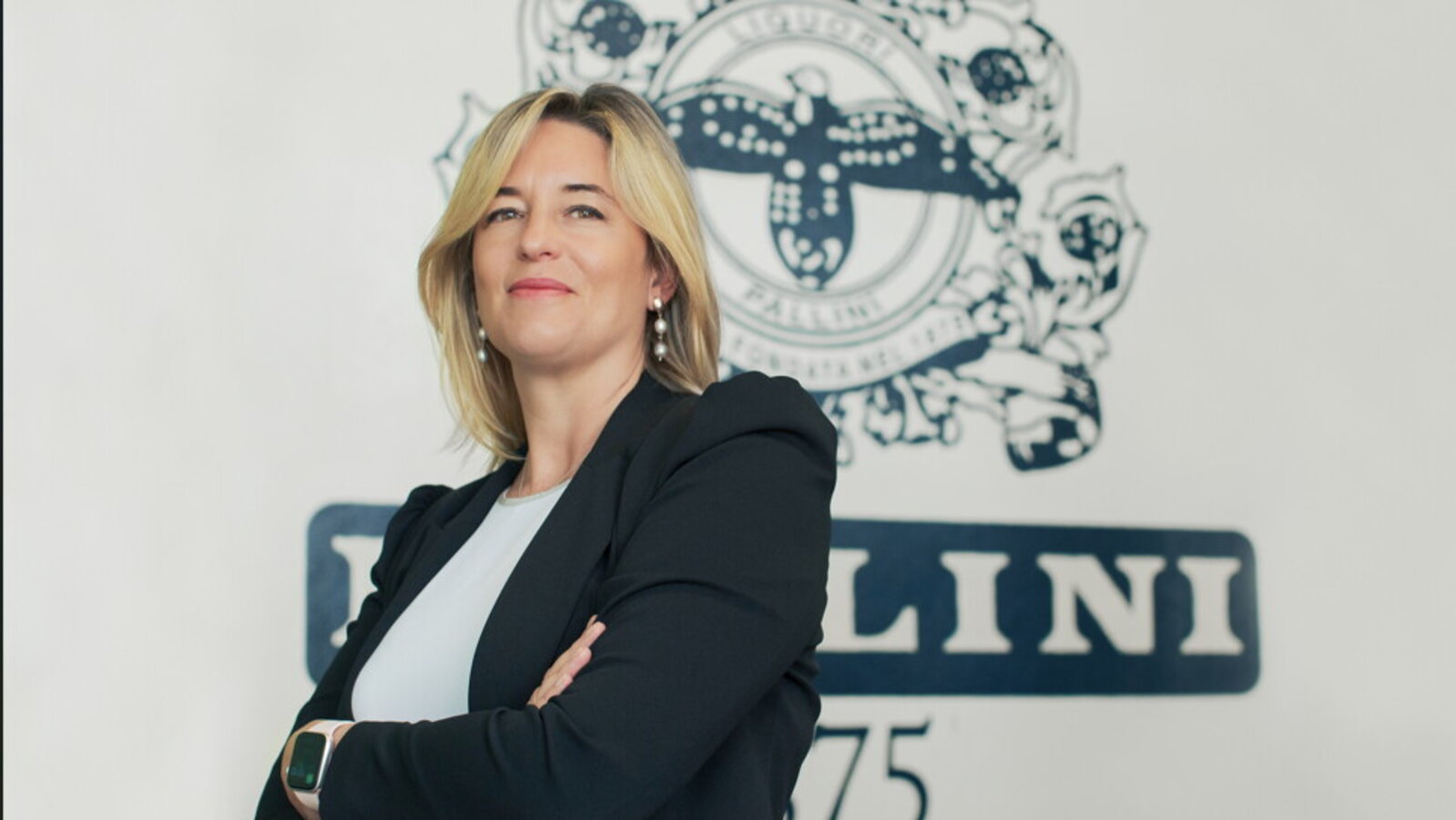 Micaela Pallini, e l'arte difficile di vendere mistrà e spritz in ...