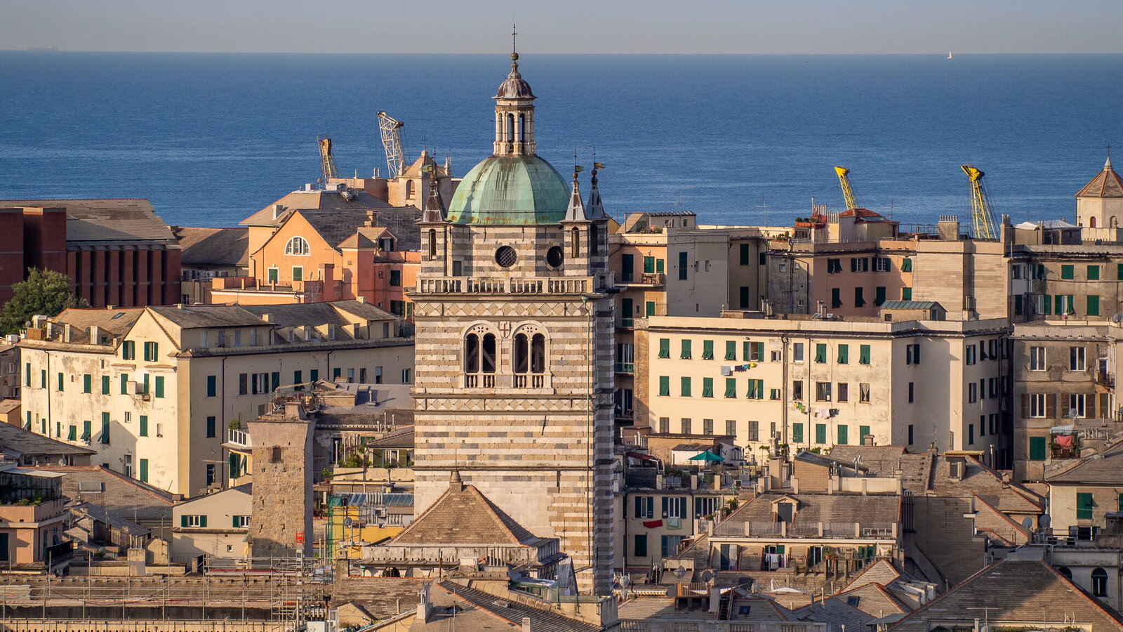 Il metodo Genova conquista il mondo: dall’arte ai Rolli ecco le ...