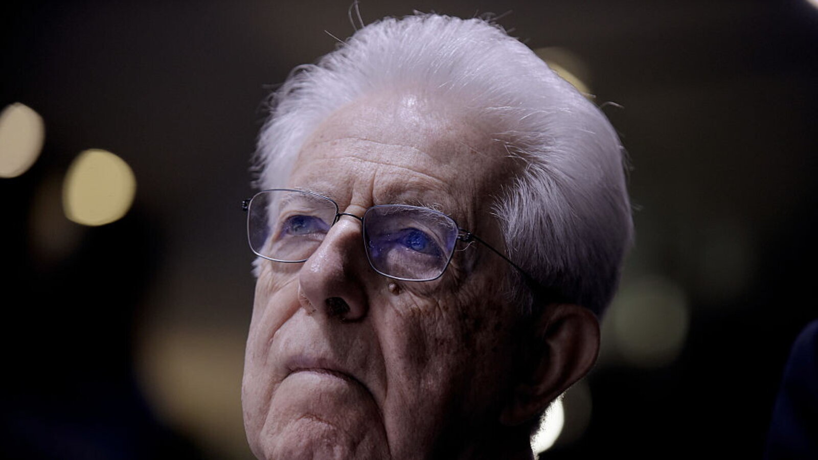 Mario Monti. "Al referendum voterò No" - HuffPost Italia