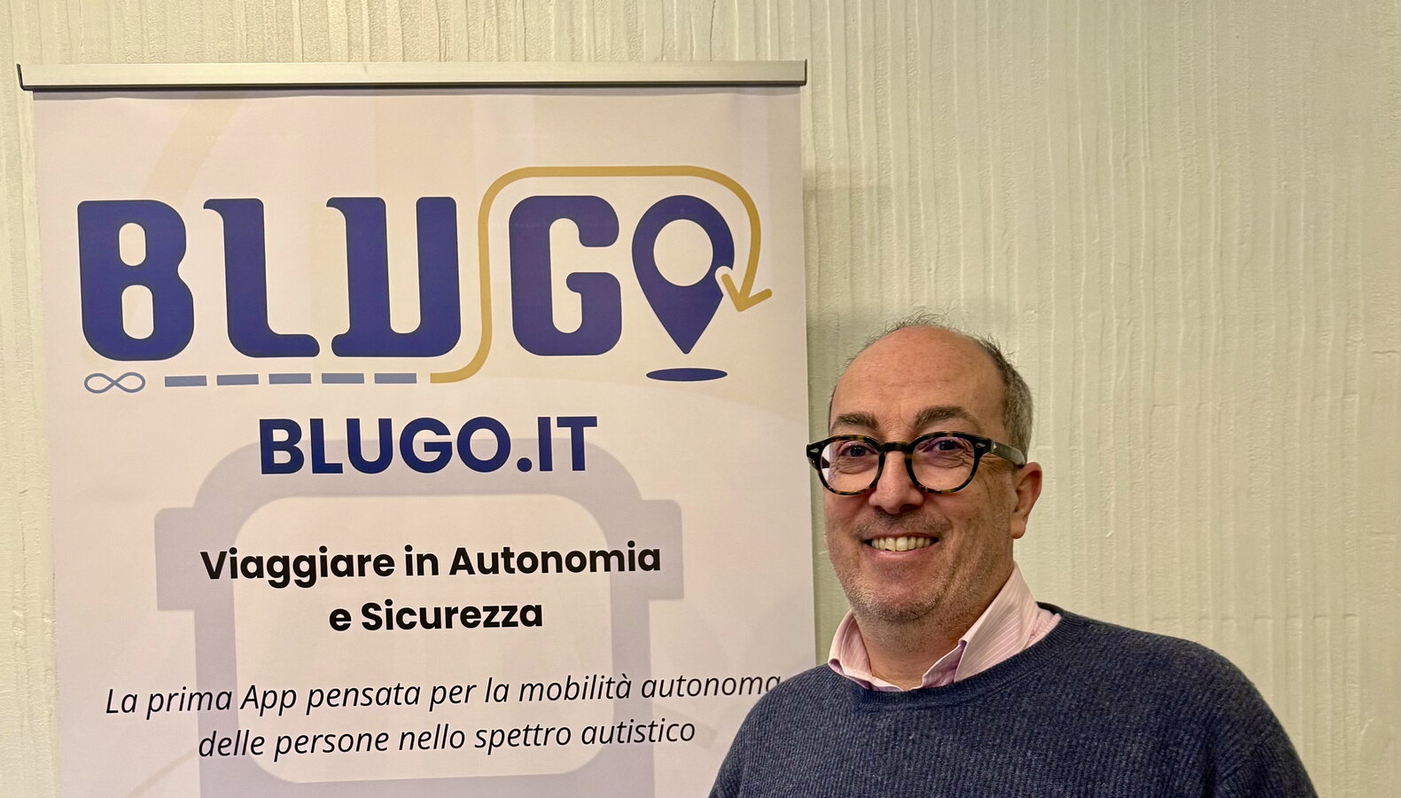 Nasce BluGo, la prima app in Italia che aiuta le persone autistiche a ...