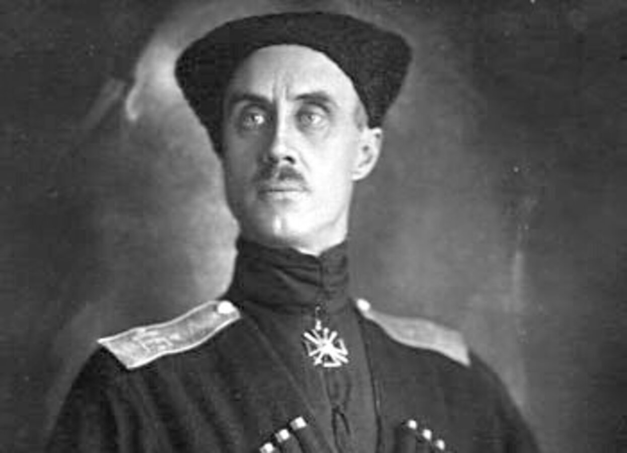 Chi era Pëtr Nikolaevič Vrangel, detto il Barone nero - HuffPost Italia