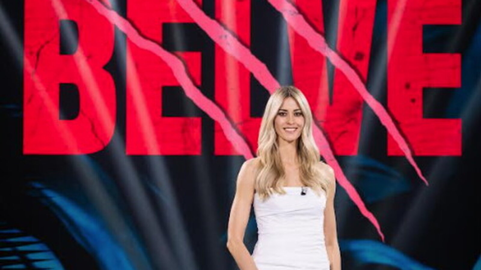 Elena Santarelli a Belve: "Molto delusa da Chiara Ferragni per il ...