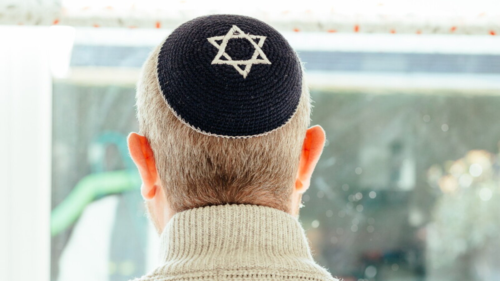 Il prete con la kippah - HuffPost Italia